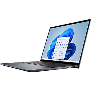 Dell Inspiron 16 2-in-1 2023 Personal Laptop ~ 16" FHD+ 60Hz IPS Touch ~ AMD Ryzen 5 7530U ~ 16GB LPDDR4~512GB M.2 NVMe ~ Backlit Keyboard Fingerprint ~ Wi-Fi 6 ~ Windows 11 Pro ~ River Blue