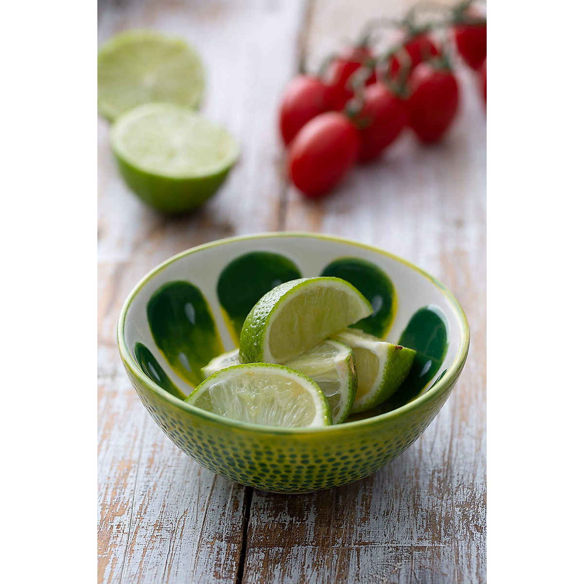 Typhoon World Foods Lime Bowl, 9.5 CM