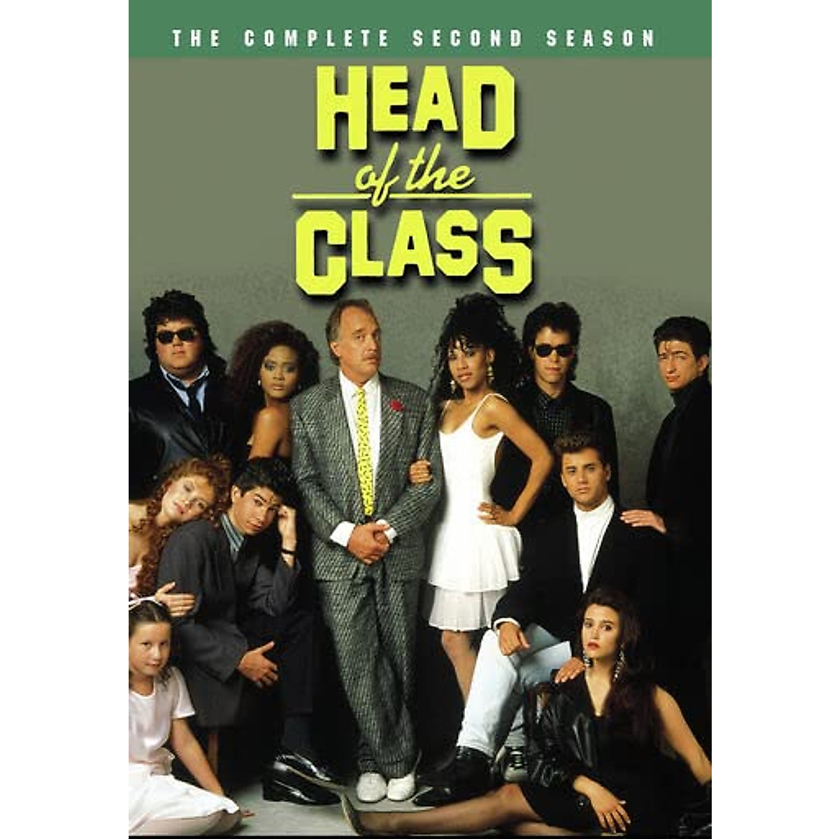 Head of the Class: The Complete Second Season
