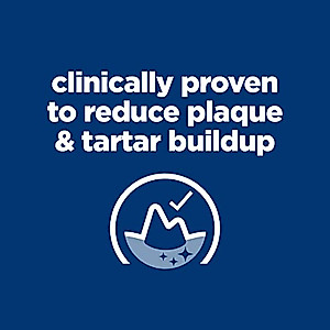 Hill's Prescription Diet t/d Dental Care Small Bites Chicken Flavor Dry Dog Food, Veterinary Diet, 5 lb. Bag