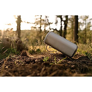 Sony SRS-XE200 X-Series Wireless Ultra Portable-Bluetooth-Speaker, IP67 Waterproof, Dustproof and Shockproof with 16 Hour Battery and Easy to Carry Strap, Black- New (Renewed)