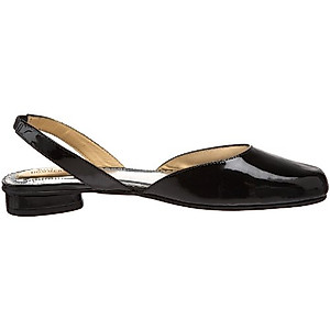 Ros Hommerson Women's Marigold, Black Patent, 6.5 M US