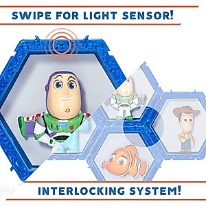 WOW! PODS Disney Pixar - Buzz Lightyear Collectable Light-Up Figure