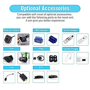 SYGAV Android 11 Car Stereo for 2013-2018 Toyota RAV4 Radio Wireless Carplay GPS Navigation 10.2 Inch IPS Touch Screen Android Auto HD Head Unit Player