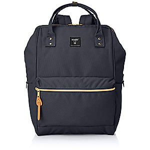 anello(アネロ) Base Backpack (L), NVY