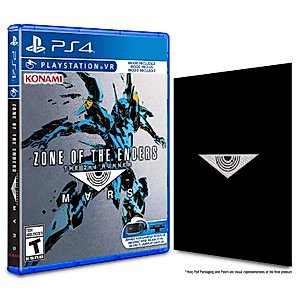 Zone of the Enders: The 2nd Runner M∀RS