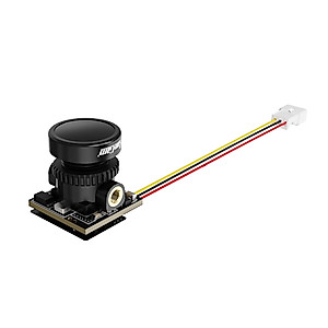 RunCam FPV Camera Nano 4 Mini Cam 800TVL 2.1mm Lens FOV 155 Degree CMOS PAL NTSC Switchable for RC FPV Racing Drone Quadcopter