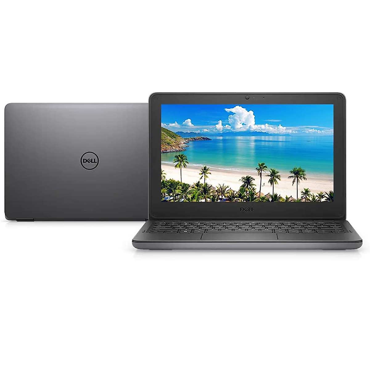 Dell Latitude 3120 Laptop HD Notebook PC, Intel Pentium N5100 Processor, 4GB Ram, 64GB Solid State Drive, Webcam, WiFi, Bluetooth, HDMI, Windows 10 Professional (Renewed)