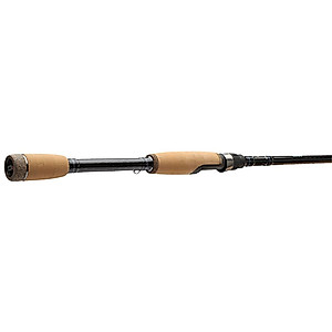 Dobyns Rods Sierra Series 6’9” Spinning Bass Fishing Rod | SA693SF | Medium Fast Action | Modulus Graphite Blank with Kevlar Wrapping | Fuji Reel Seat and Alconite Guides | Line 8-17lb Lure 3/16 -⅝ oz
