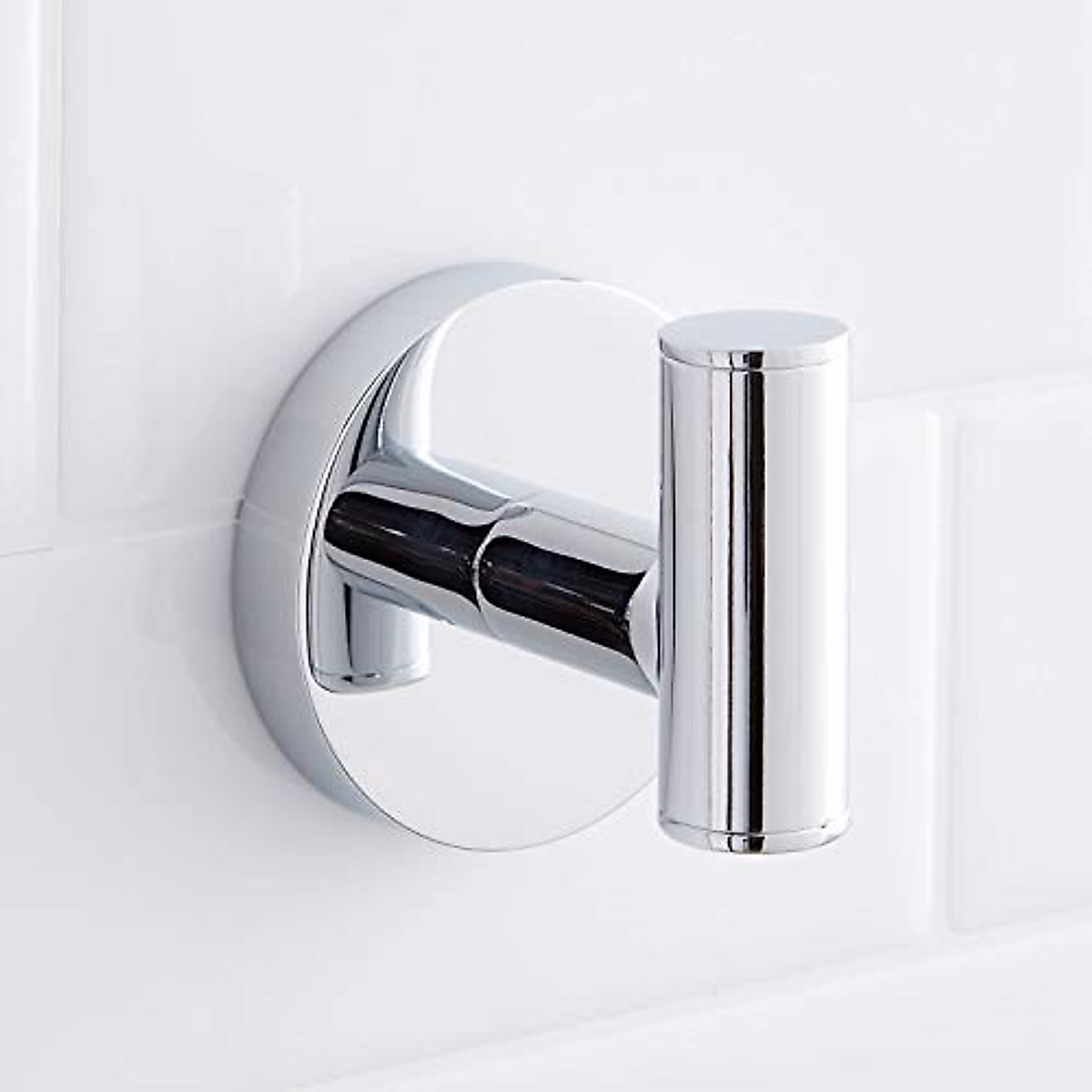 Signature Hardware 430345 Steffin Single Robe Hook