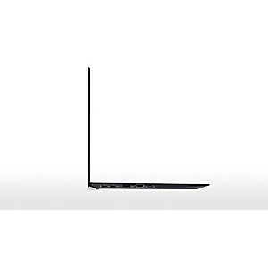 Lenovo ThinkPad X1 Carbon (5th Gen) - 14-inch WQHD IPS (2560x1440) Display, Intel Core i7-7600U, 16GB DDR4 RAM, 1TB NVMe-PCIe SSD, Fingerprint Reader, Windows 10 Pro (Renewed)