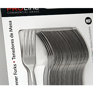 Tramontina Pro Line Commercial Grade Party Pack 144 Pcs
