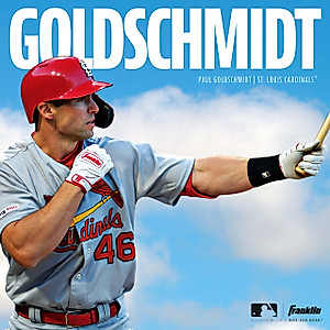 Franklin Sports MLB Digitek Baseball Batting Gloves - White/Navy/Red Digi - Youth Medium