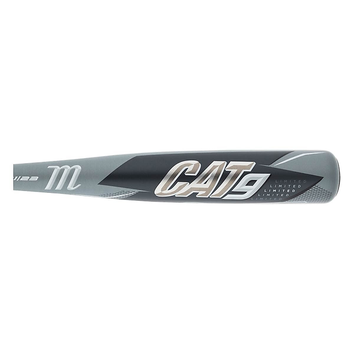 Marucci CAT9-8 USSSA Baseball Bat | 2 3/4" Barrel | 31" / 23 oz | Special Edition Colorway | 1.15 BPF Approved | MSBC98GS