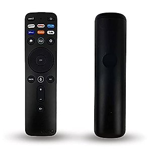 OEM Universal SmartCast Remote Control for Vizio LED Smart TV 2021 Compatible with M Series V Series and OLED Series (XRT260) (Renewed)
