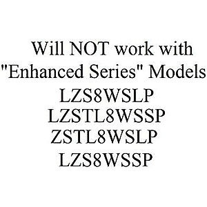 AFC Brand, water filter, Model # AFC-EWH-9, Compatible with HTHBHACG8BLSS-NF,HTHBHACG8SS NF,HTHBHACG8SS-NF,HTVZ8BLPV WF - 48 Pack
