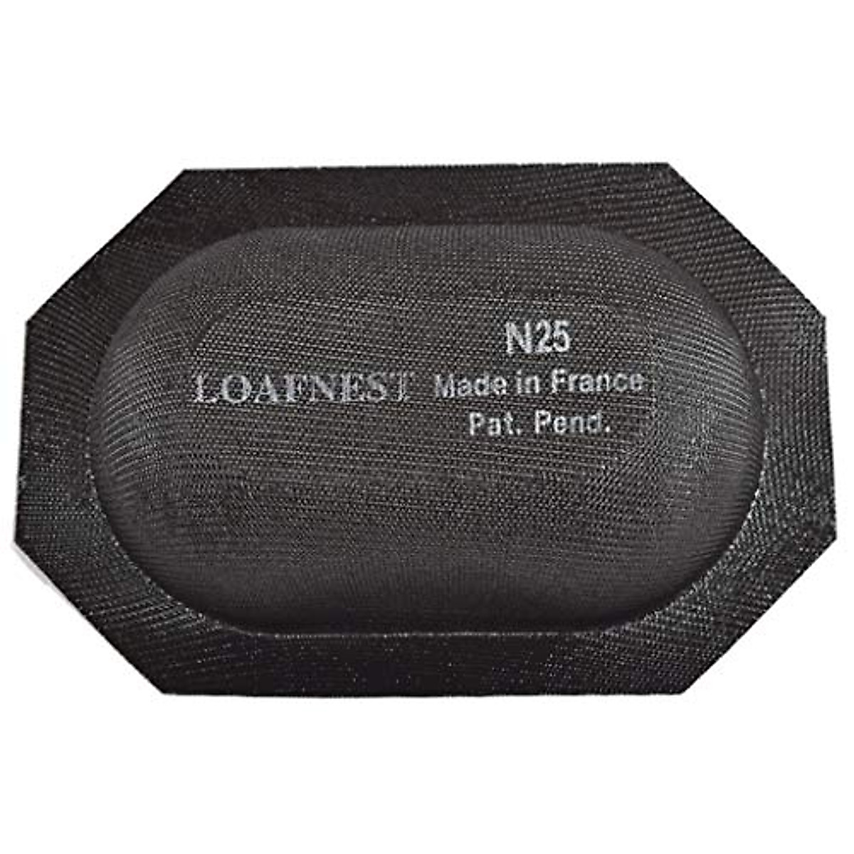 LoafNest: Incredibly Easy Artisan Bread Kit. Cast Iron Dutch Oven [Blue Gradient] and Perforated Non-Stick Silicone Liner.