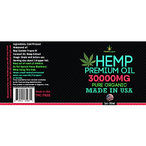 Healthergize 2Pack Hemp Gummies and Organic Hemp Oil Combo Set-Relief, Soothing, Discomfort, Sleep, Peace and Relax-Full Body High Care-Made in USA