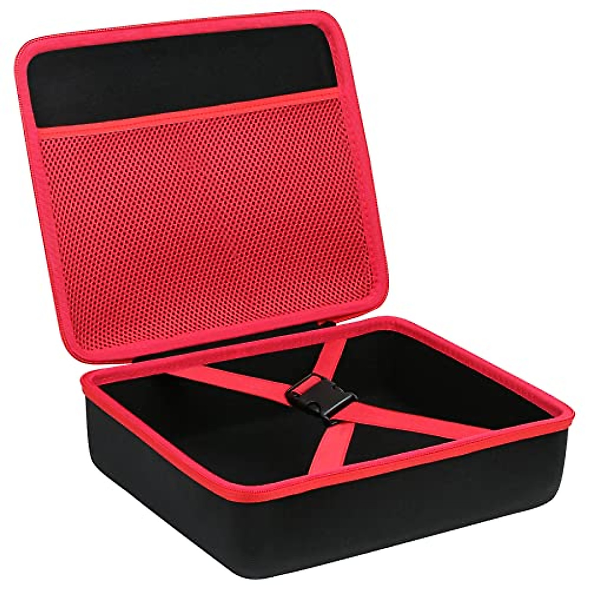 Khanka Hard Storage Case Replacement for Milwaukee 2866-20 M18 FUEL Drywall Screw Gun and 49-20-0001 Drywall Gun Collated Magazine Attachment, Case Only