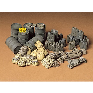 Tamiya Models Allied Vehicle Accessories