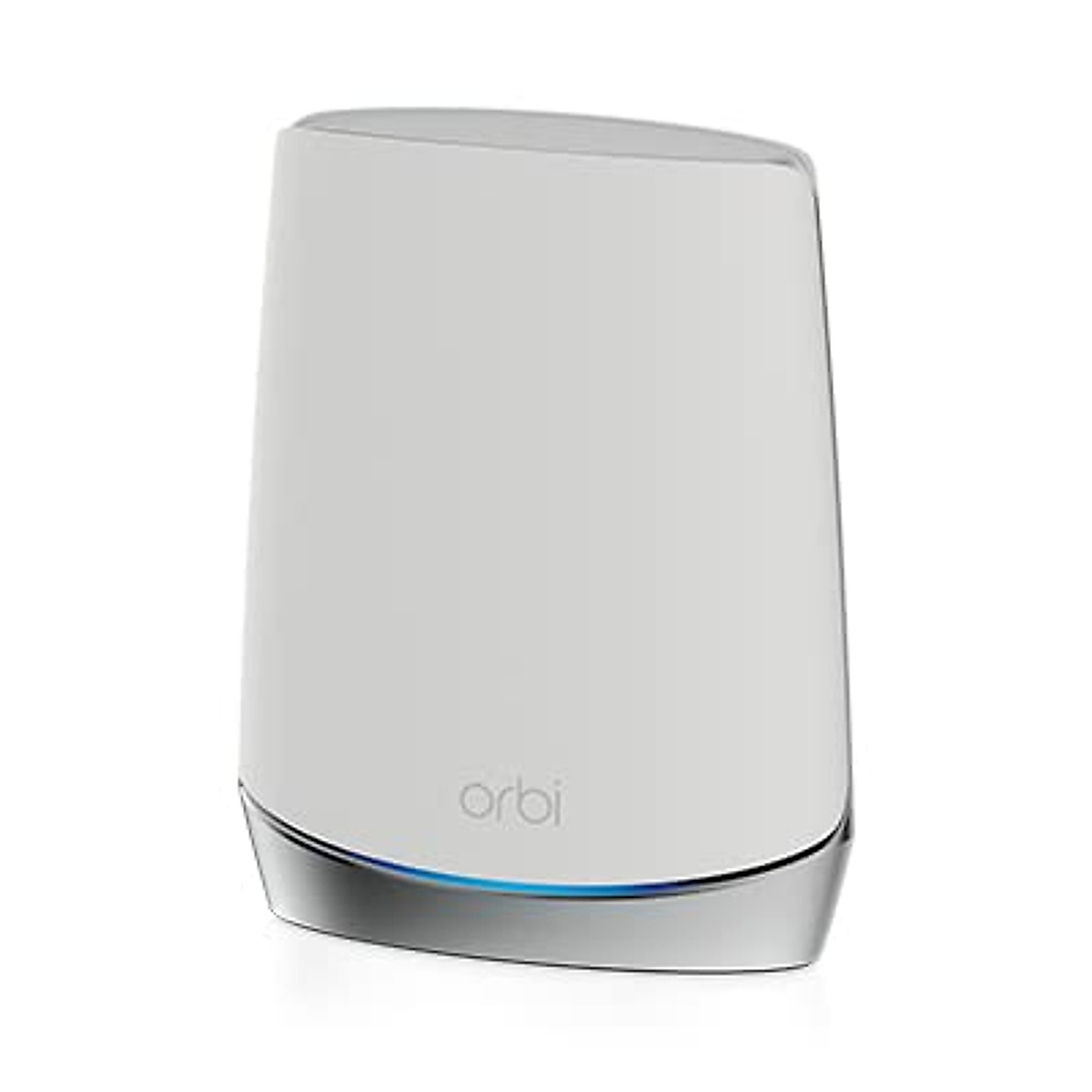 Orbi RBR750 Whole Home AX4200 Tri-Band Mesh WiFi 6 System (Router Only), White (Renewed)