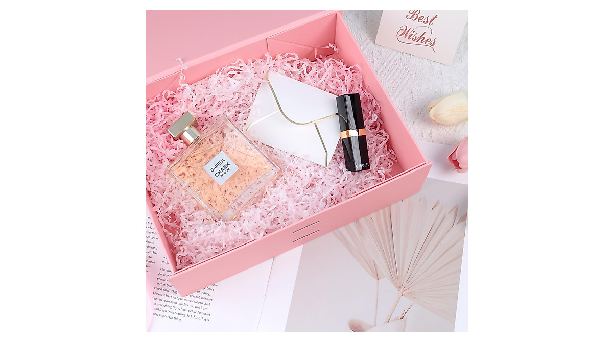 Shindel Pink Gift Box - Perfect for All Occasions