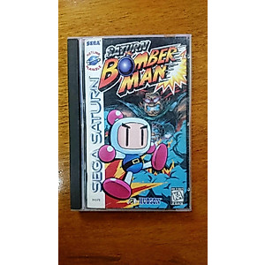 Saturn Bomberman