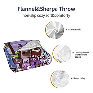 VCXGCF Niece Gifts from Auntie Blanket, Birthday Gifts for Niece, Nieces Graduation Gift Ideas Blankets Throws, Niece Gifts from Aunt,to My Niece Blanket,Best Niece Gifts Ideas 60"x50" ¡­