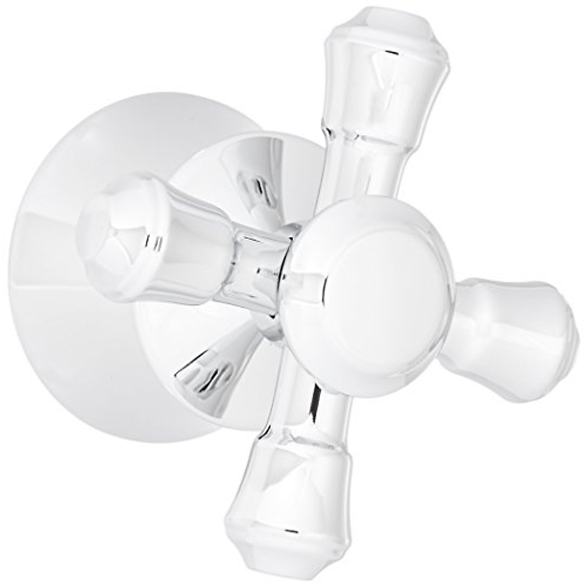 DELTA FAUCET H795, 3.56 x 3.56 x 3.56 inches, Chrome