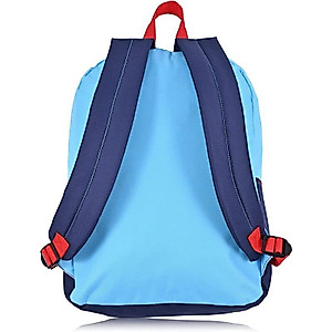 Nickelodeon Paw Patrol Boys Backpack and Toddler Bookbags | Elementary and Kindergarten Kids Backpacks For School (Paw Patrol Team)