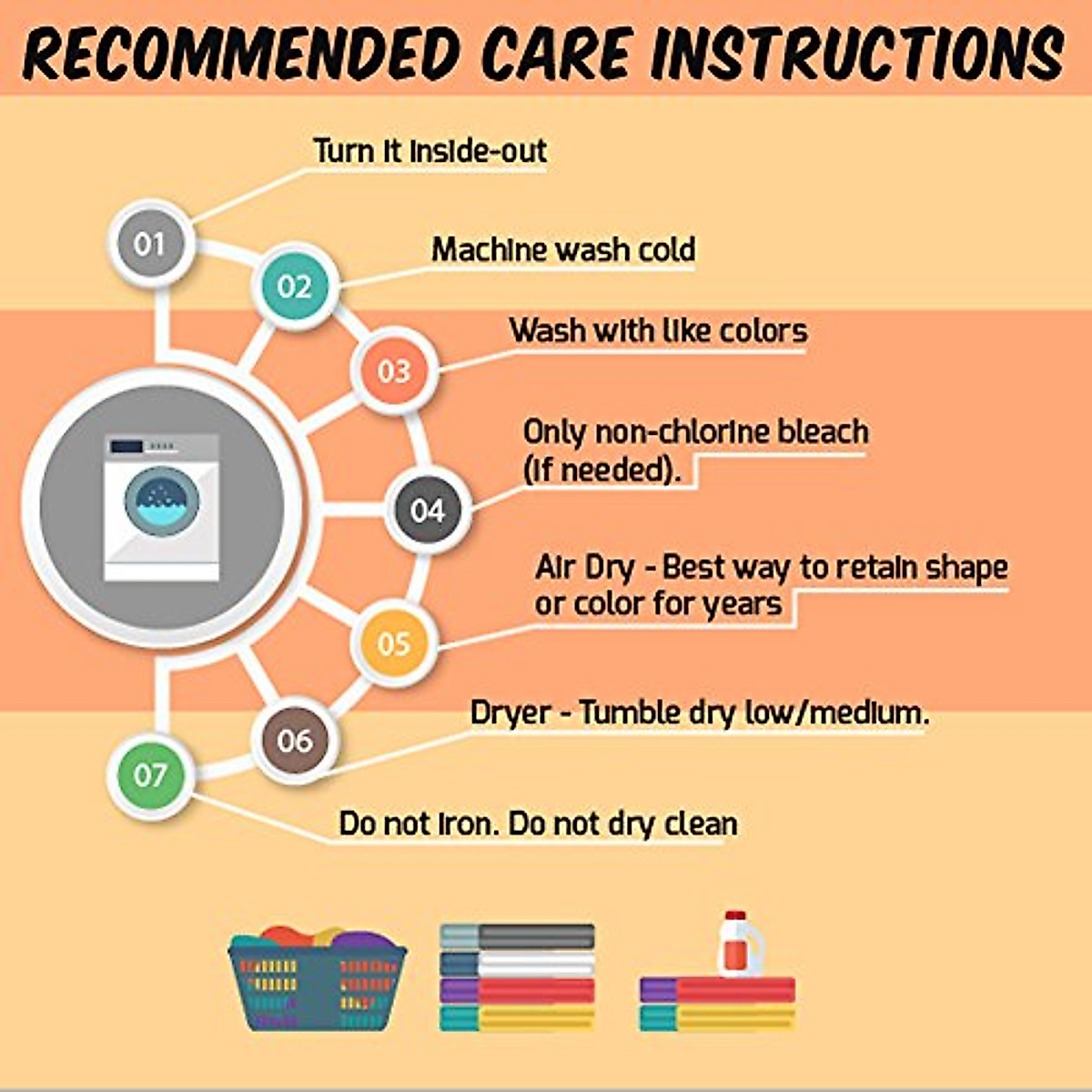 Expression Tees One-Piece Team Burrow 6 Months Black Romper