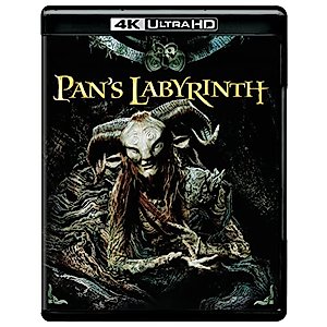 Pan's Labyrinth (4K Ultra HD + Blu-ray) [4K UHD]