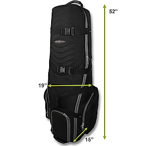 Caddy Daddy Golf Phoenix Golf Travel Bag