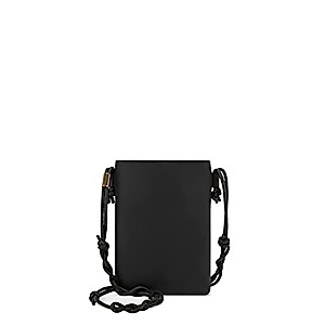 Vince Camuto Vanah Small Crossbody, Black