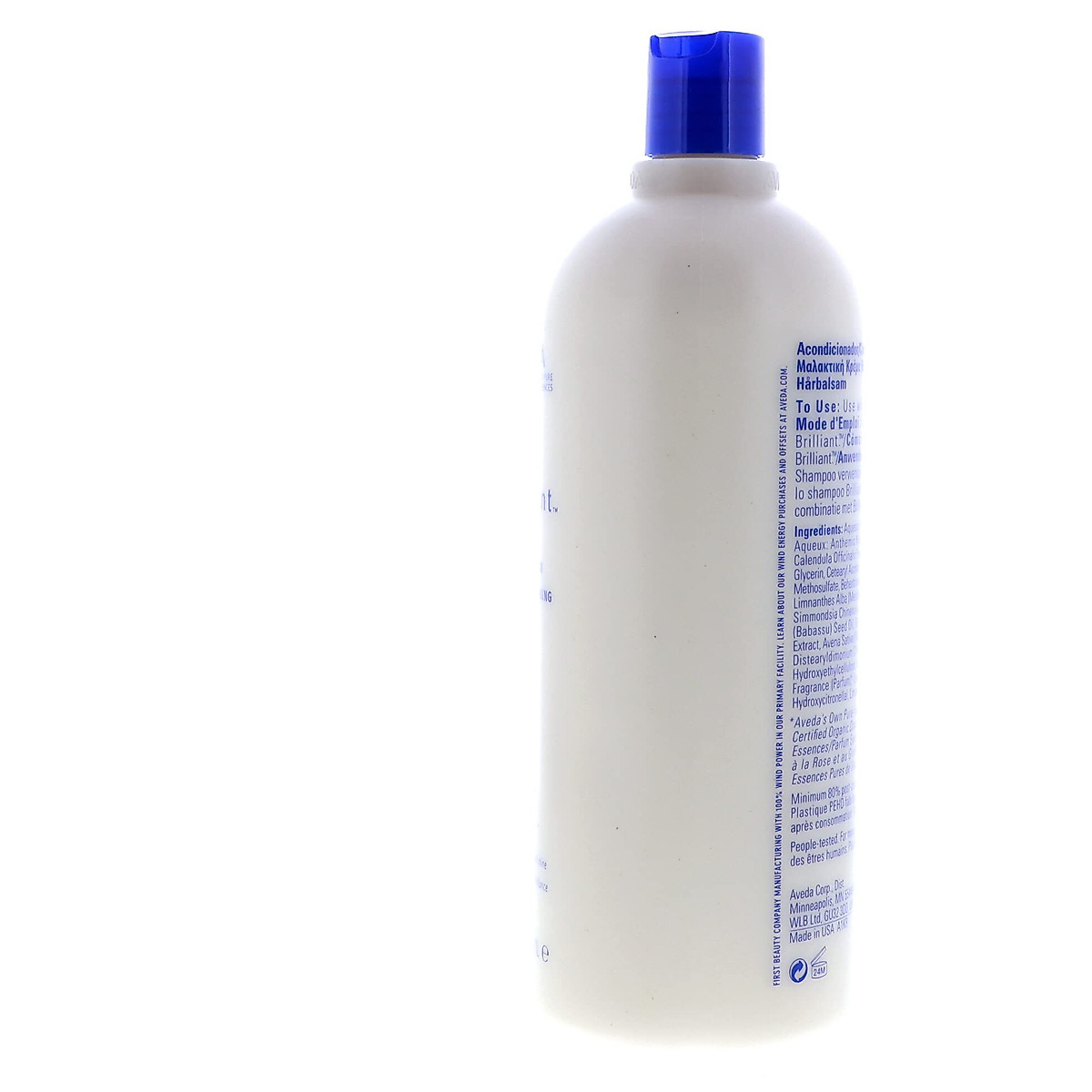 Aveda Brilliant Conditioner 1000ml/33.8oz