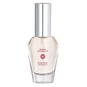 Pure Instinct Woman Pheromone Infused Sex Attractant Perfume, 0.5 Fluid Ounce