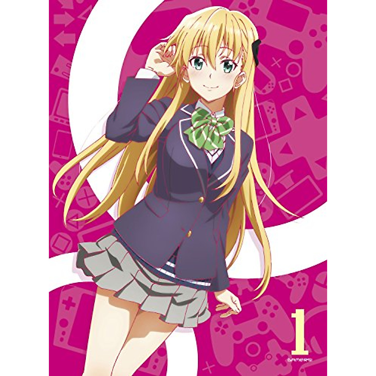 ge-ma-zu. 1 ND Roll's First Time Limited Edition Owner [Blu-ray]