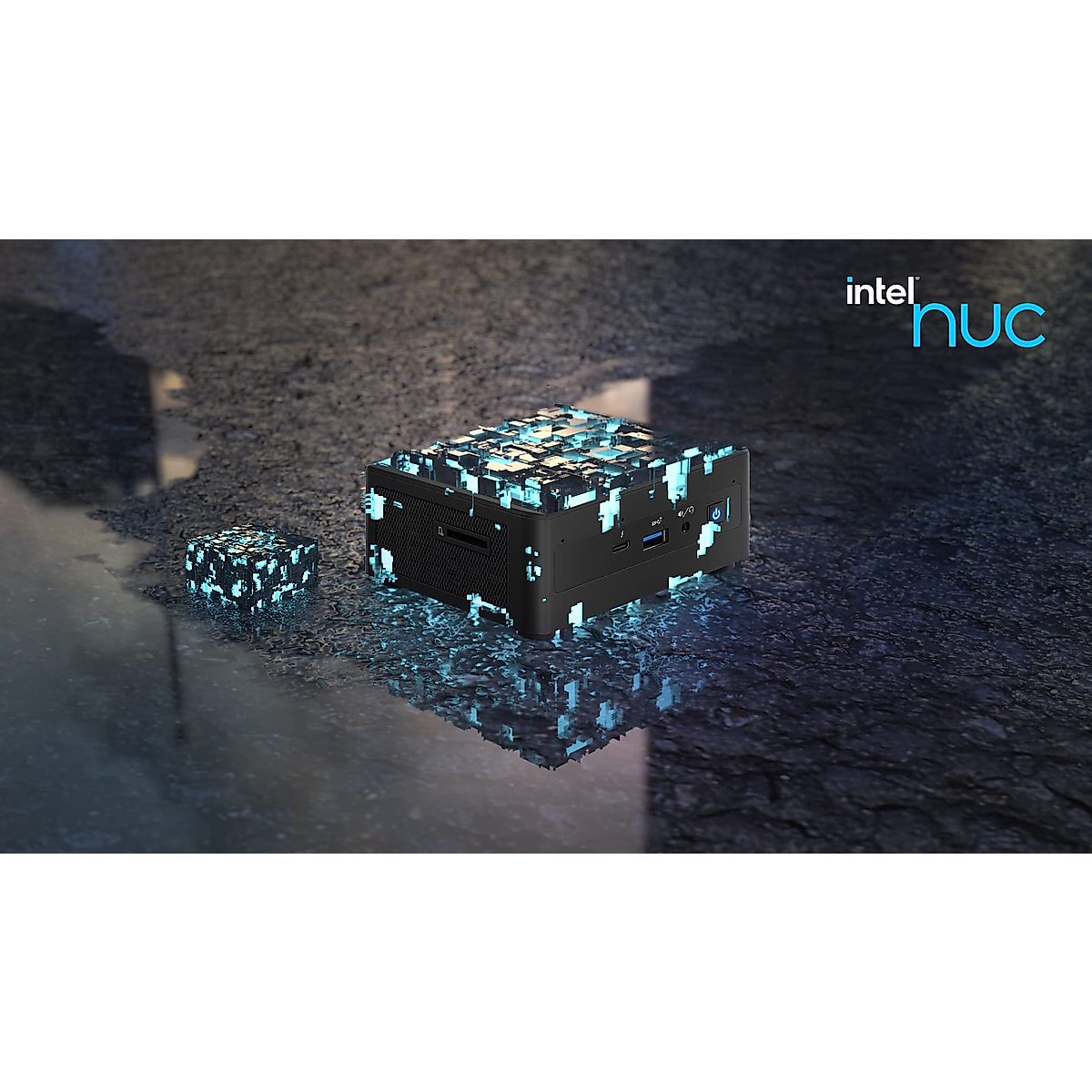 Intel NUC 11 Pro NUC11PAHi70Z Panther Canyon Lite Desktop Mini PC 11th Gen Intel® Core™ i7-1165G7 Processor Up to 4.7 GHz Turbo,4 core,8 thread,12 MB Cache,28W,Win 11 Pro(16G RAM,512G SSD)