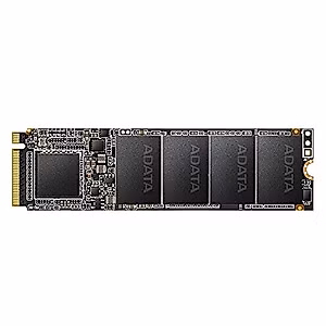 XPG SX6000 Lite 512GB PCIe 3D NAND PCIe Gen3x4 M.2 2280 NVMe 1.3 R/W up to 1800/1200MB/s SSD (ASX6000LNP-512GT-C)