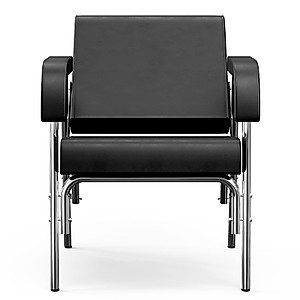 Paddie Reclining Shampoo Chair for Salon, Hair Cutting Chairs Salon Chair Barber Chair Styling Chair for Hair Stylist Salon Spa Beauty Equipment