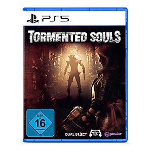 Tormented Souls