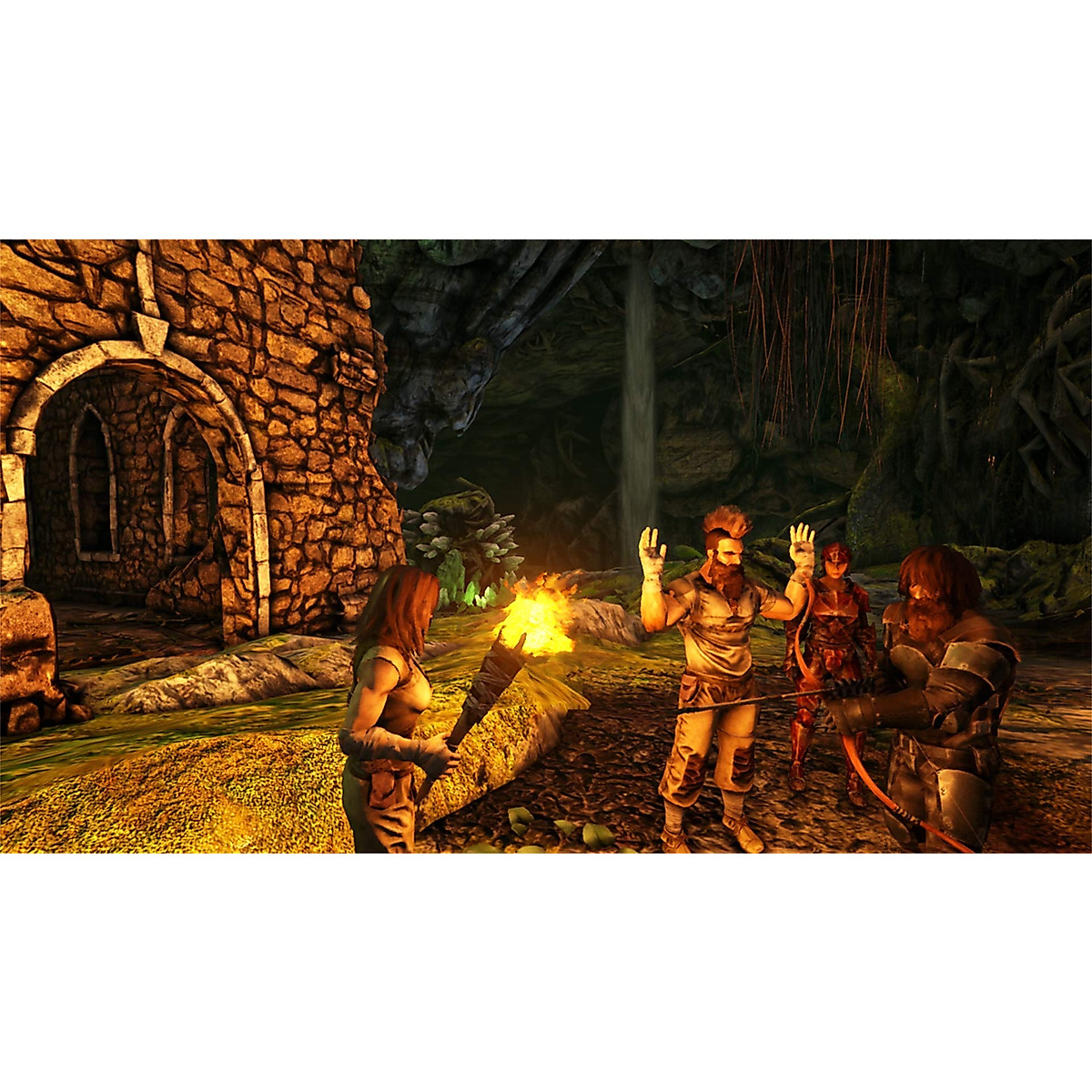 ARK: Survival Evolved (Nintendo Switch)