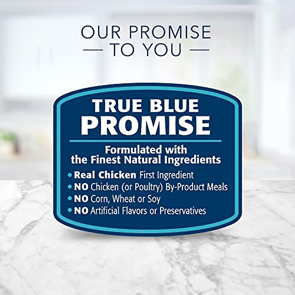 Blue Buffalo Tastefuls Weight Control Natural Adult Dry Cat Food, Chicken 15lb bag