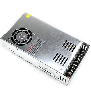 eTopxizu 12v 30a Dc Universal Regulated Switching Power Supply 360w for CCTV, Computer Project, 3D Printer
