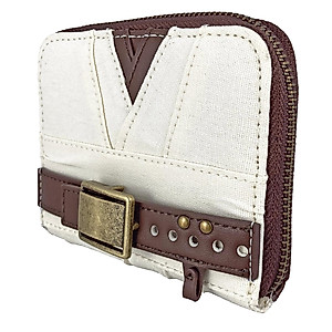 Loungefly Star Wars Obi Wan Kenobi Cosplay Faux Leather Wallet