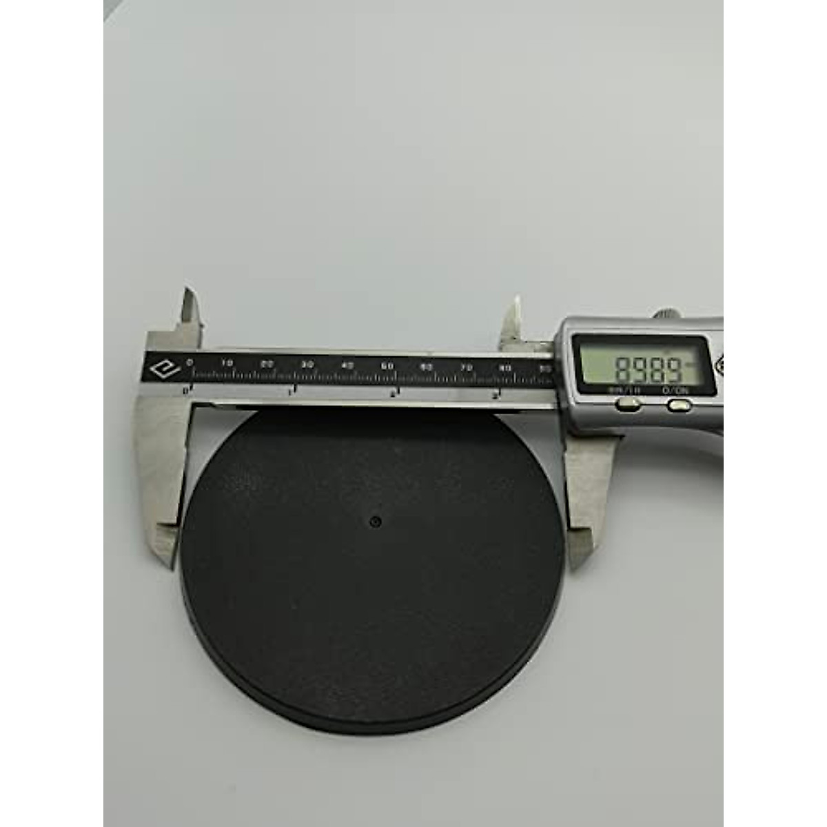 Lot of 3 90mm Round Bases Used for Warhammer 40k & AoS GW Storm Speeder Bitz