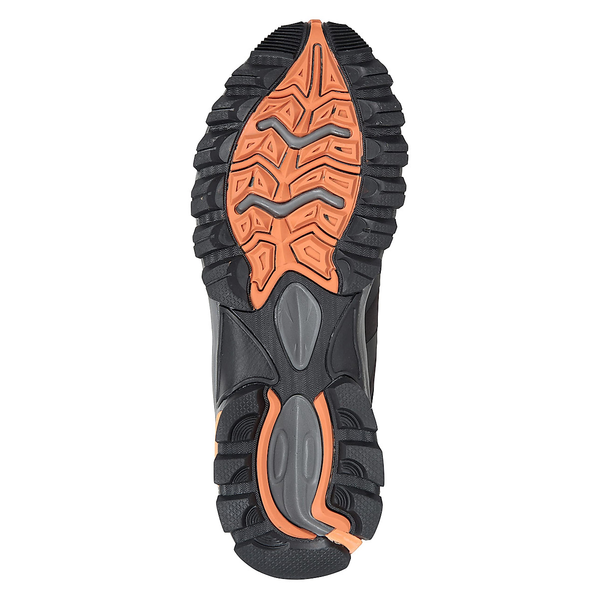 Mountain Warehouse Trekker II Mens Softshell Waterproof Hiking Boots Black 13 M US Men