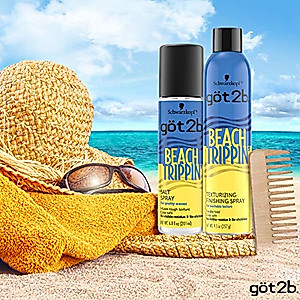 Got2b Beach Trippin' Texturizing Spray, Hair Spray, 9.1 oz