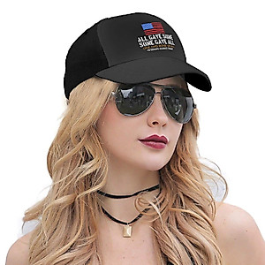 Anti Trump Veterans Against Cadet Bone Spurs Draft Dodger Baseball Cap Men Women - Classic Trucker Hat Black