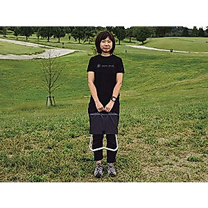 Snow Peak Bamboo My Table, LV-034TR, Designed in Japan, for Indoor Outdoor Use, Lifetime Product Guarantee